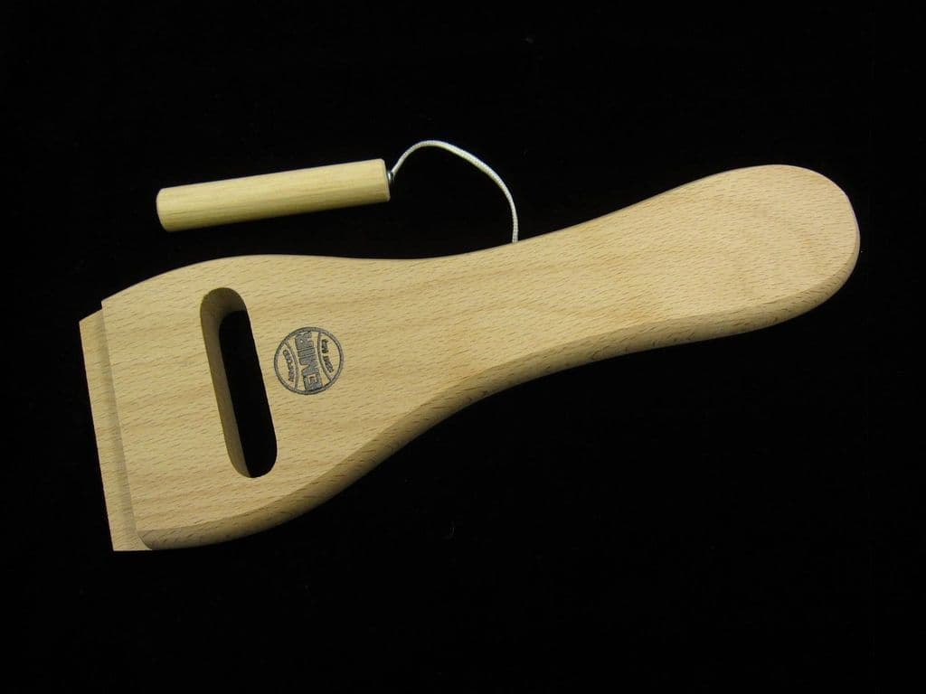 Webbing stretcher Web strainer Traditional beech upholstery straining ...